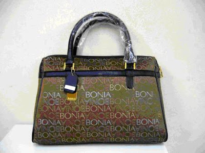 Butik Muslimah Brunei: Handbag Bonia