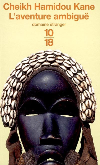 Les personnages de aventure ambigue