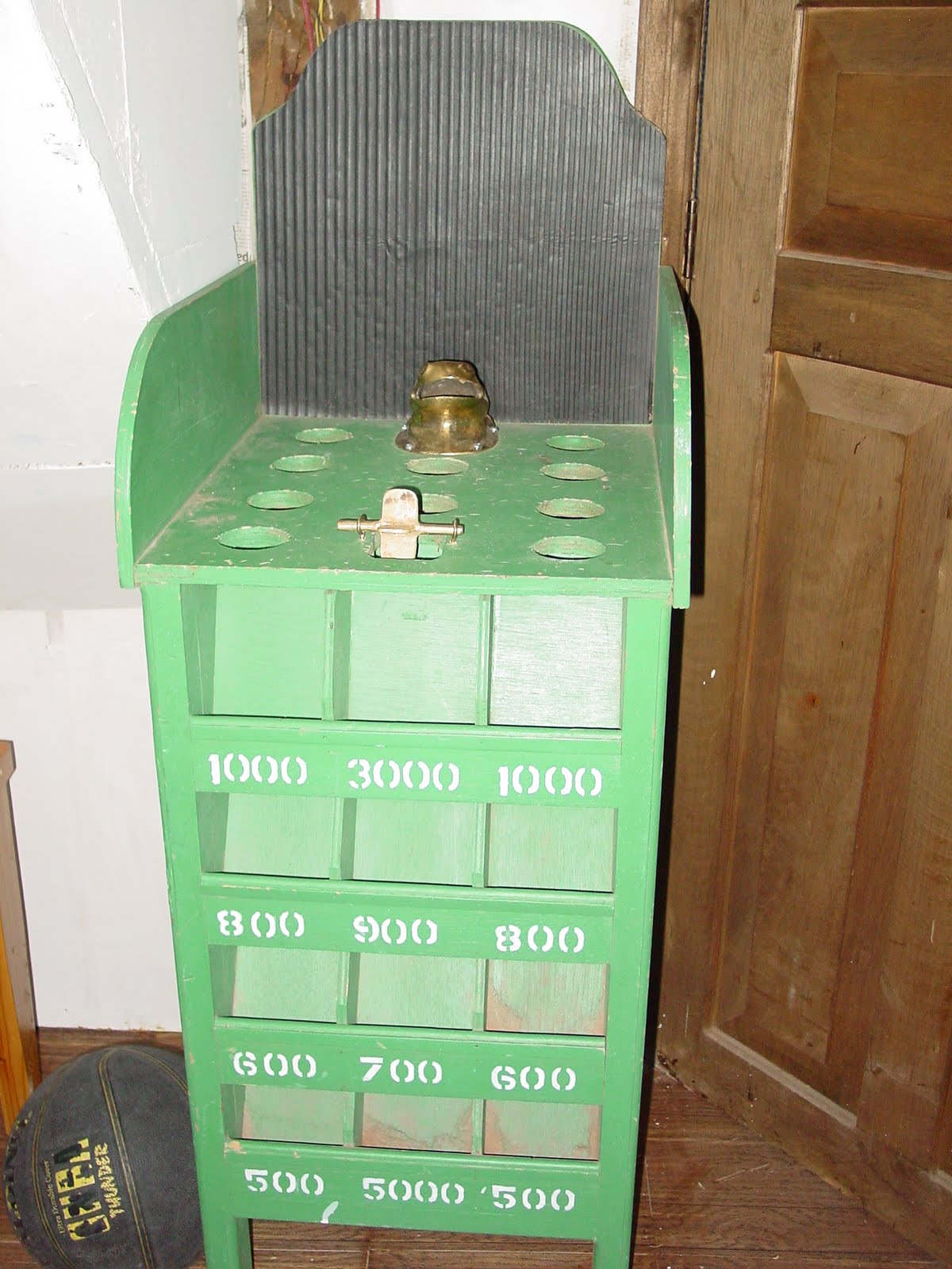 my family, my inspiration: SAPO "FROG" GAME