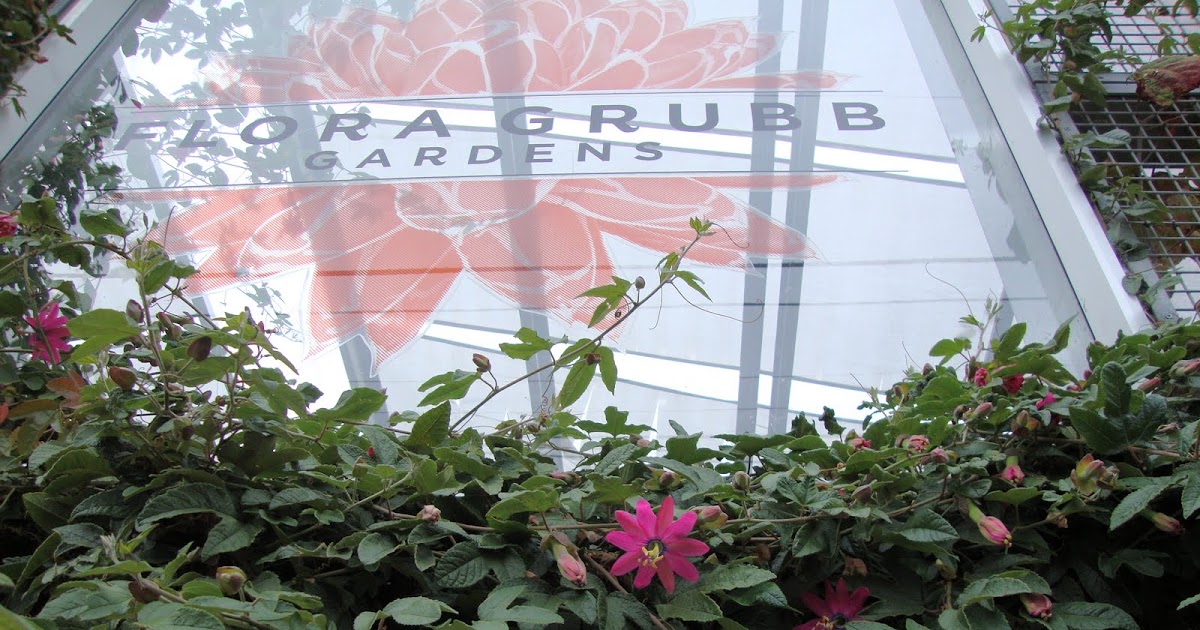 danger garden: Flora Grubb Gardens