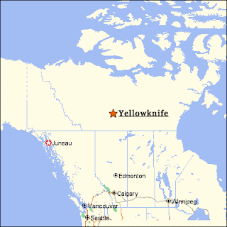 Geography: Yellowknife