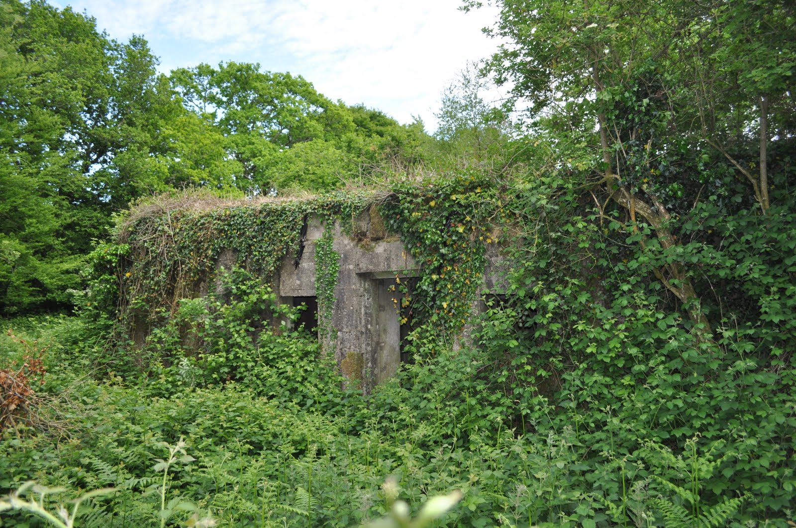 Walking the Battlefields: V Weapons on the Cotentin Peninsula (1944)