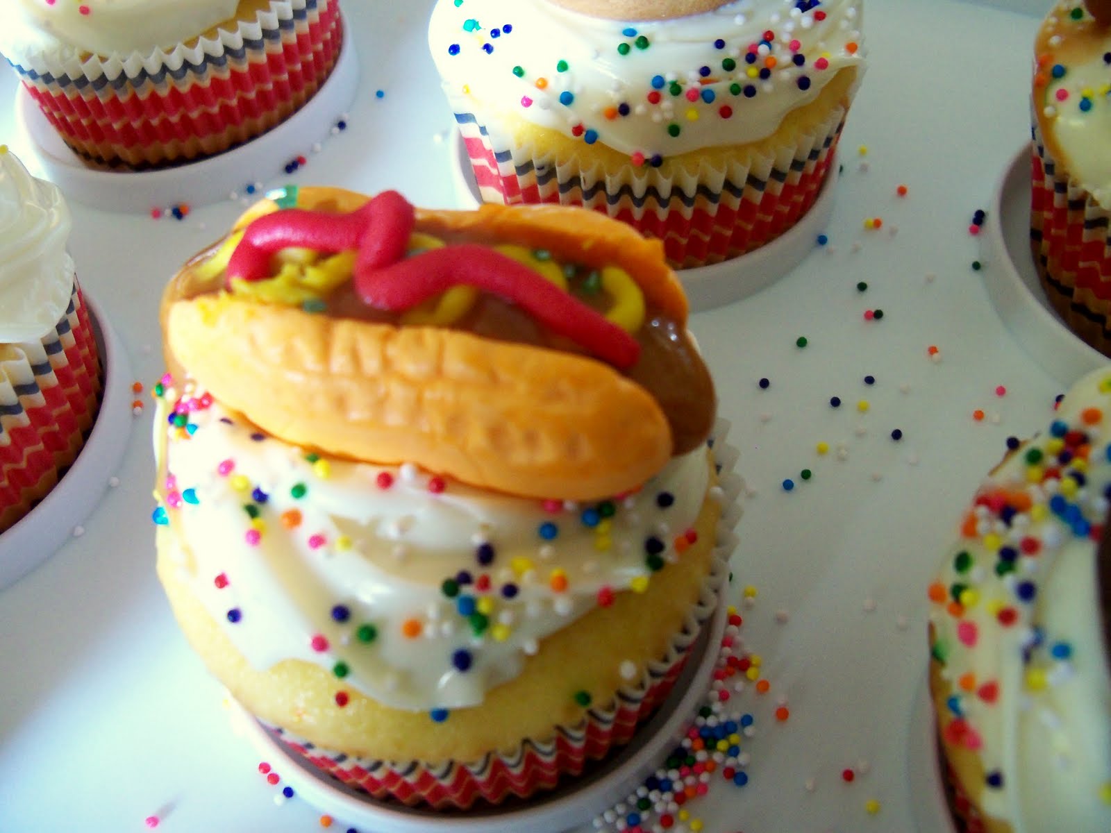 Cupcake Wishes & Birthday Dreams: Keeping Busy