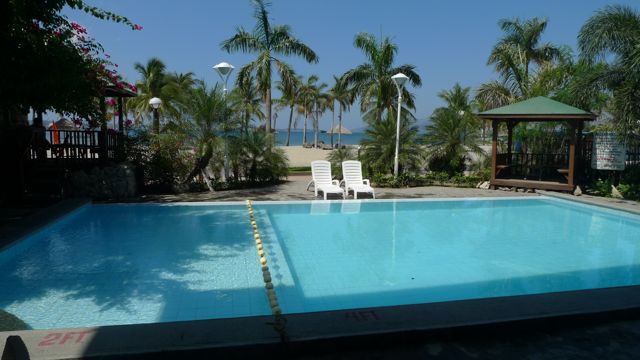 The Island Explorer: Subic Park Hotel