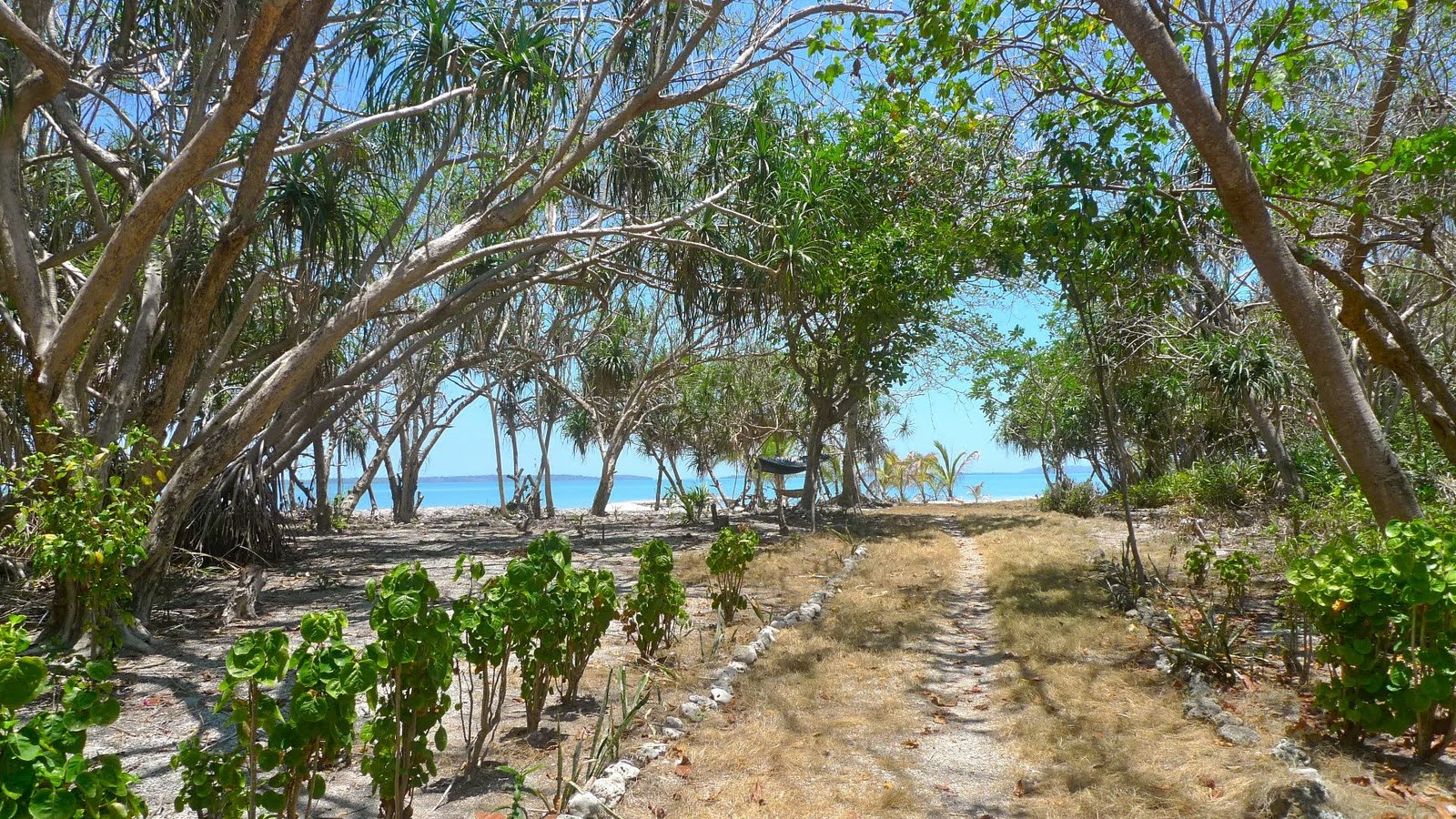 The Island Explorer: Nagarao Island: Guimaras