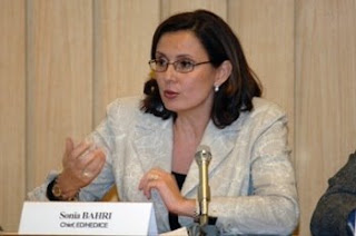 UNITWIN Network: Gender, Culture, Development: Sonia Bahri at the “60 ...