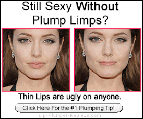Ugly Thin Lips
