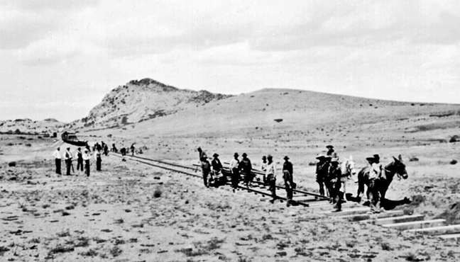 South Fork Companion: Large Cattle Drives Ravage Idaho Range and Herds ...