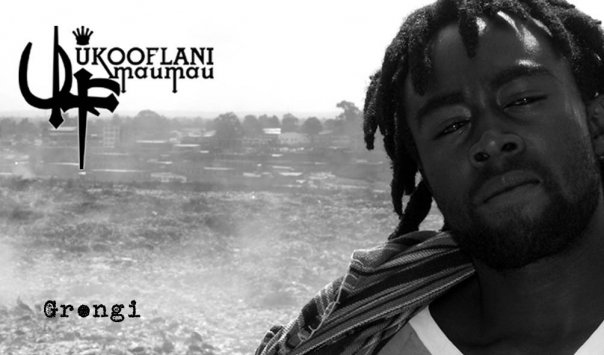 DEE SEVEN®: UKOO FLANI MAUMAU...PPPUUUFFF