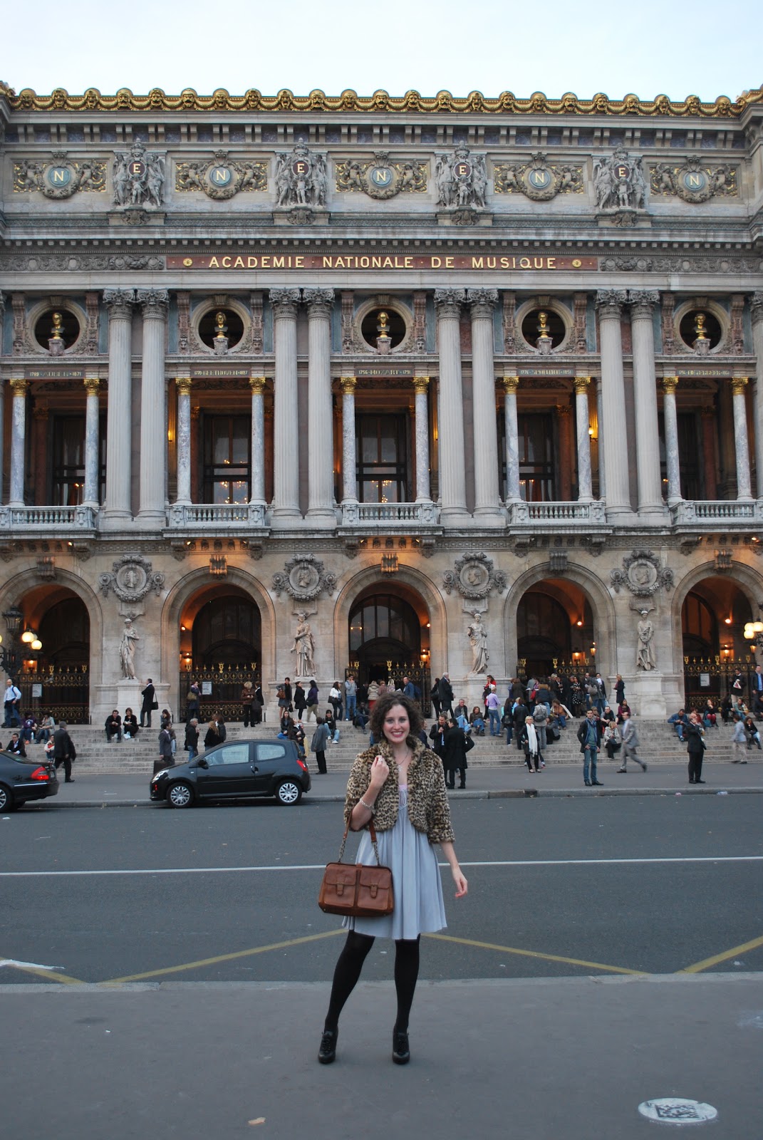 clare in wonderland: le ballet de l'opera de paris!!!!