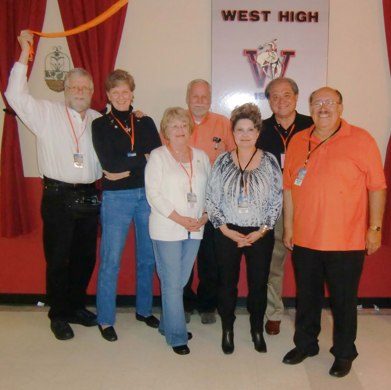 West Denver Class of '65 Reunion: June 2010