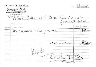 EOS: HACE 44 AÑOS LOS PADRES DE BEGOÑA SOROLLA Y PACO CELDRAN VIVIERON ...