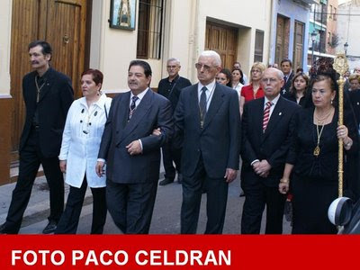 EOS: SHEMYRS COLABORA EN LA PROCESION DEL CORPUS DEL MARITIMO, QUE ...