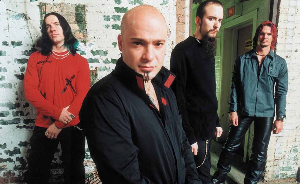 Download de Discografias: Disturbed