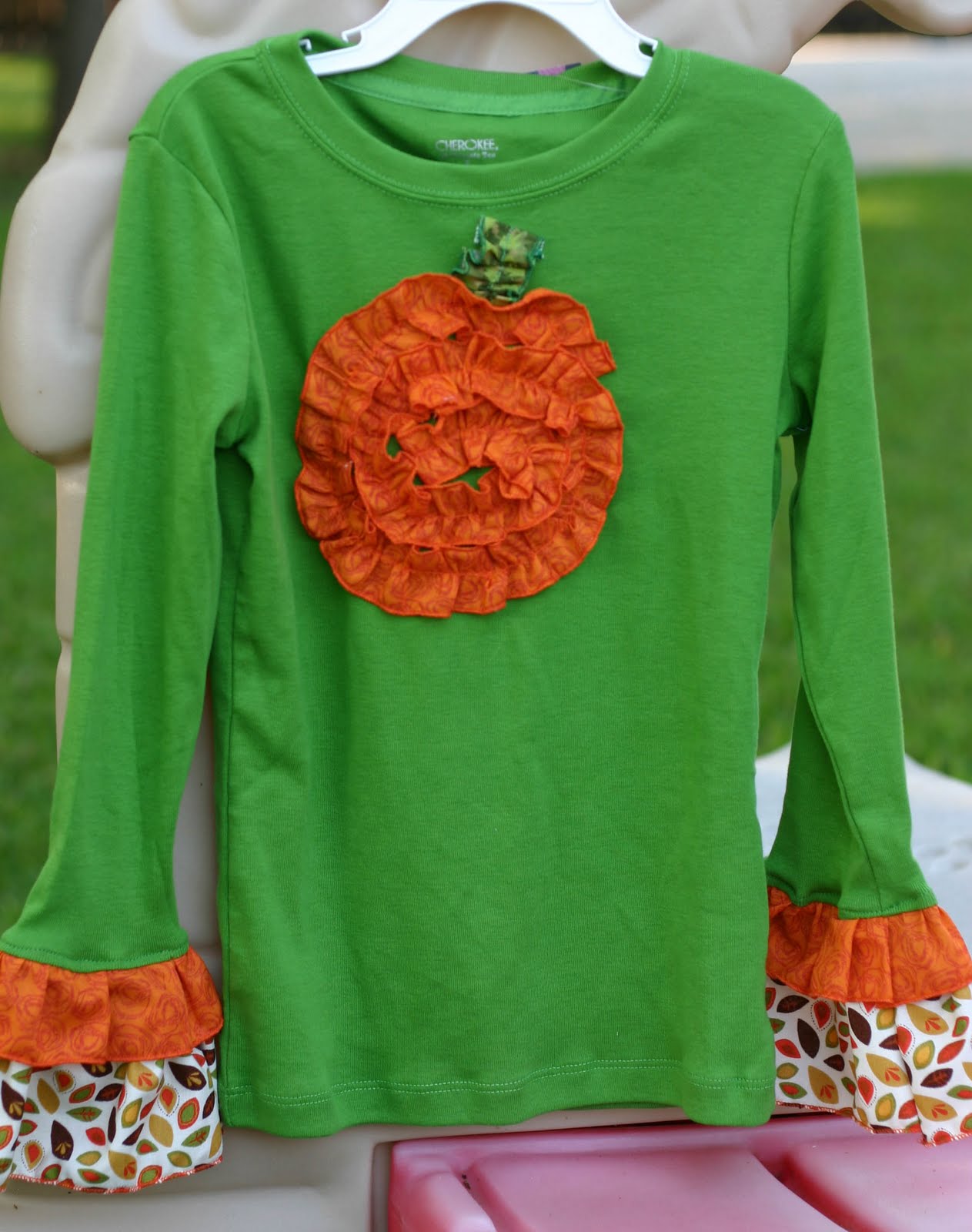 Lulu Grace Designs: Long Sleeve tops