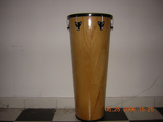 Chacha Percusiòn