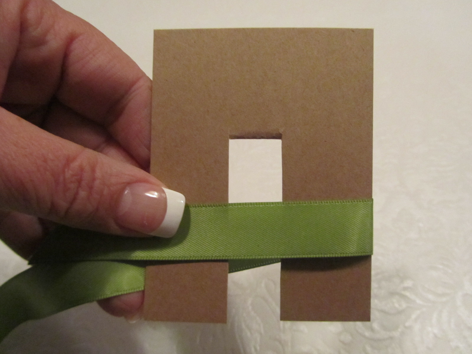 HOW TO TIE A PERFECT BOW - Stampin' Gala