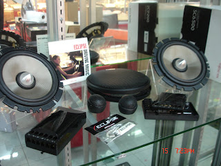 Auto Genesis Blog: ECLIPSE Car Audio @ AutoGenesis