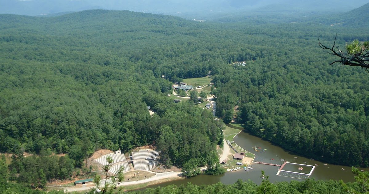 1trombone: Camp Raven Knob