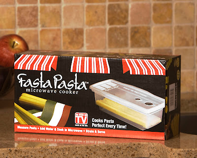 Rock Distribution Company: Fasta Pasta® - The Original Microwave Cooker