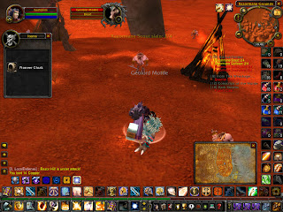 World of Warcraft Rare Spawns