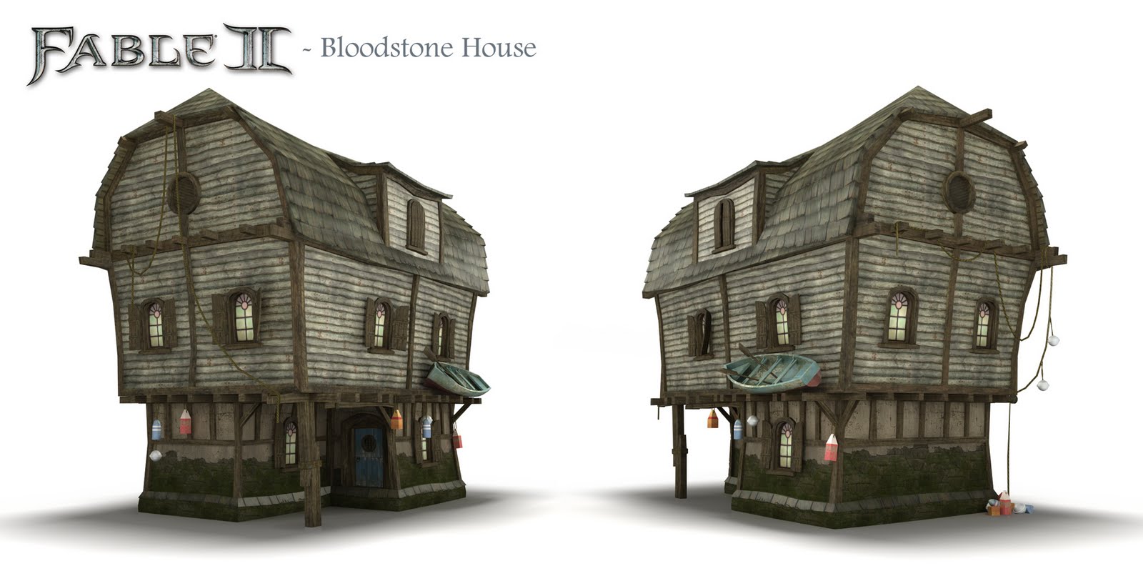 James Duncan: Fable 2 Bloodstone House