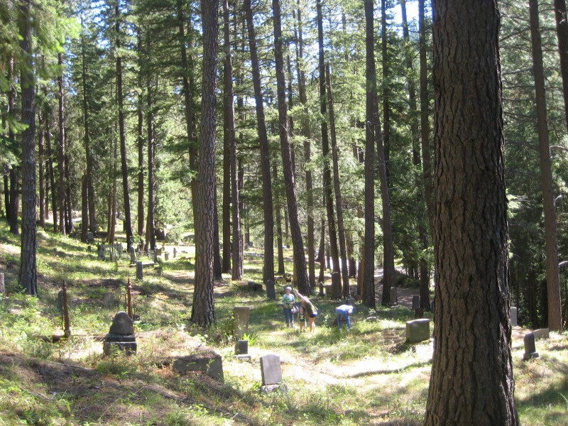 Whatever Happened To ...: "The Big Burn" 1910 Fire