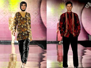 fashion seorang muslim: Cara Berpakaian Yang Baik Dan Sopan