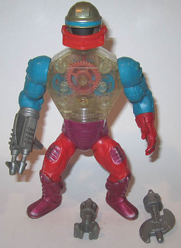 The Robot Shelf: A couple of my favorite He-Man toys