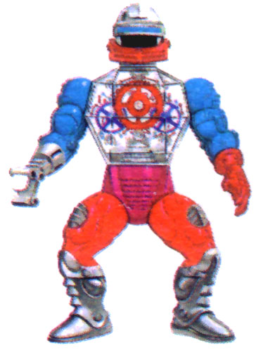 The Robot Shelf: A couple of my favorite He-Man toys