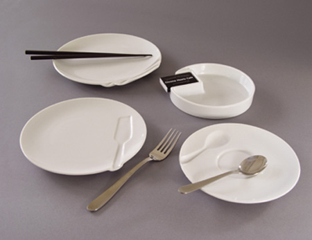 Woot! Finger Tips: Woot! Modern Plate Design