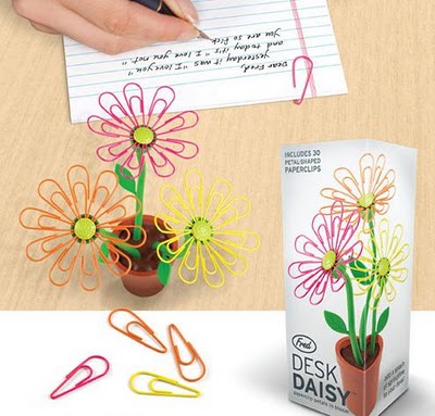 Woot! Finger Tips: Woot! Cute Paper Clip
