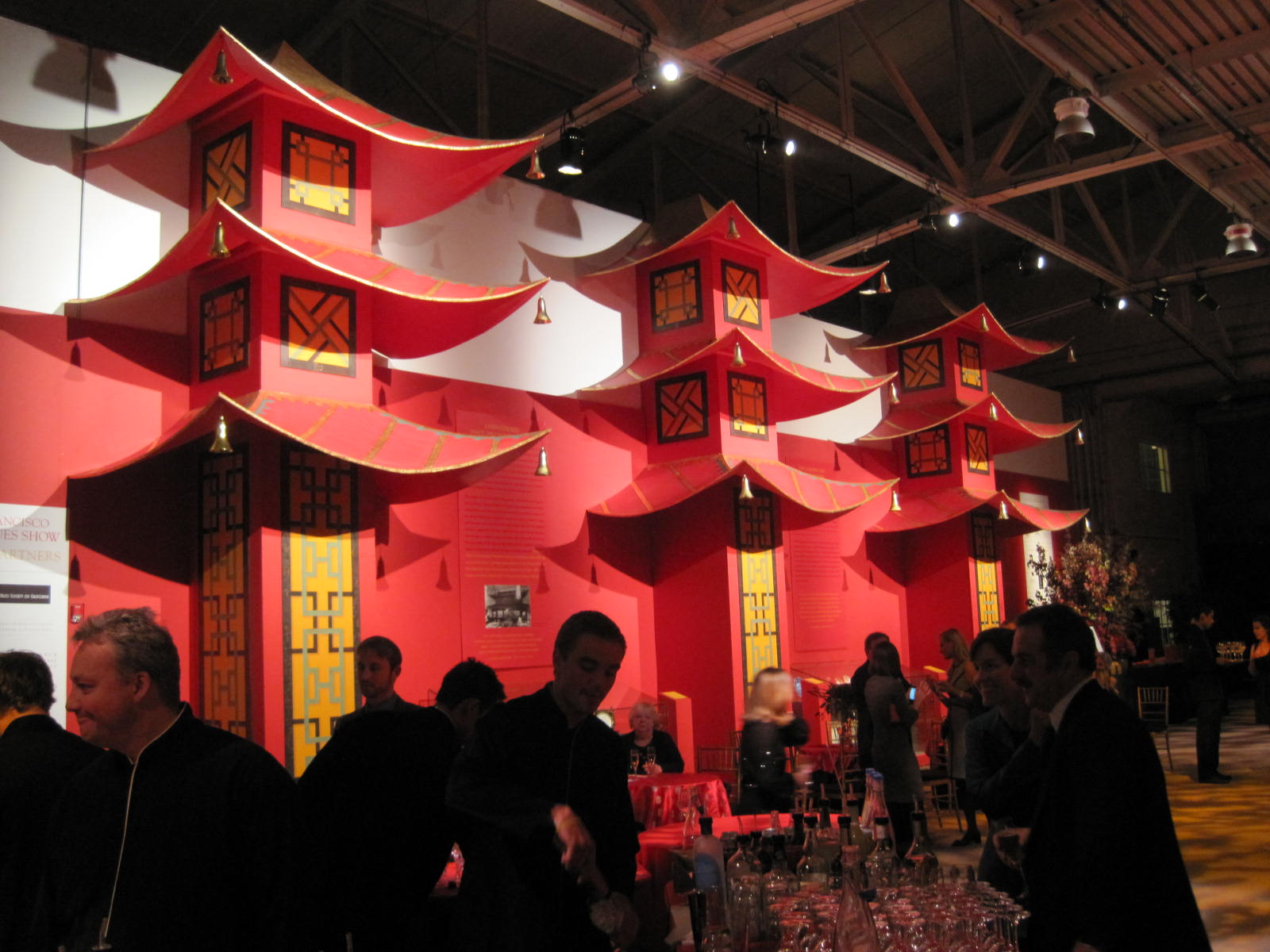 "The San Francisco Fall Antiques Show