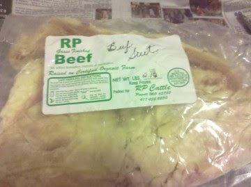 Divinebunbun's Rugged Rural Missouri: How to Render Raw Suet for Bird ...