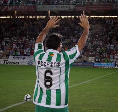 Pasión por mis colores: Alessandro Pierini, el más aclamado