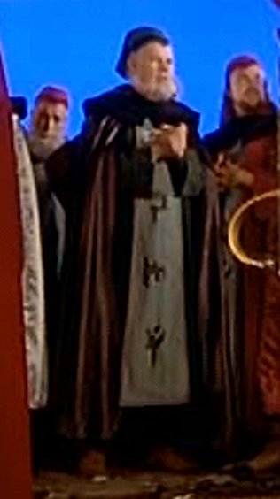 Havards Blackmoor Blog: Dave Arneson in the D&D movie