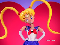 Moon Chase! A Sailor Moon News Blog: Robot Chicken Strikes Again!