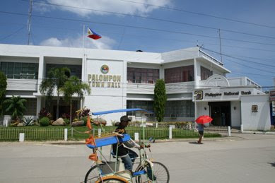INSIDE LEYTE: PALOMPON: 2008