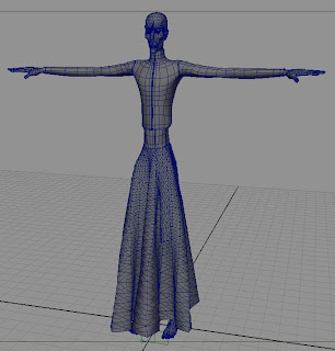 Torquemada: 3D Character: Torquemada