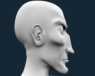Torquemada: 3D Character: Torquemada