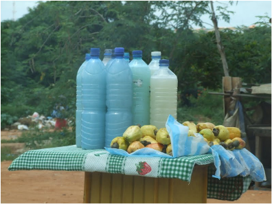 MOÇAMBIQUE: Angola: Maruvo é uma bebida resultante da seiva das palmeiras