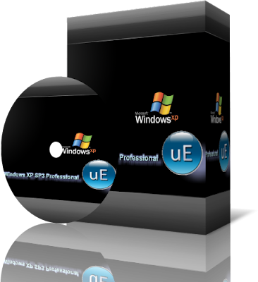 Aportes de santiform para la Web!: Windows XP uE 7 SP3 + Tutorial para ...