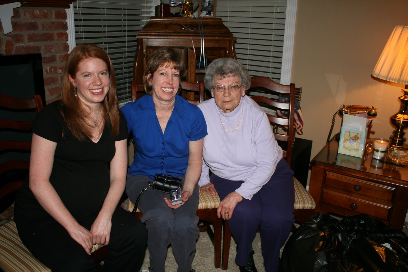 The Teague Family