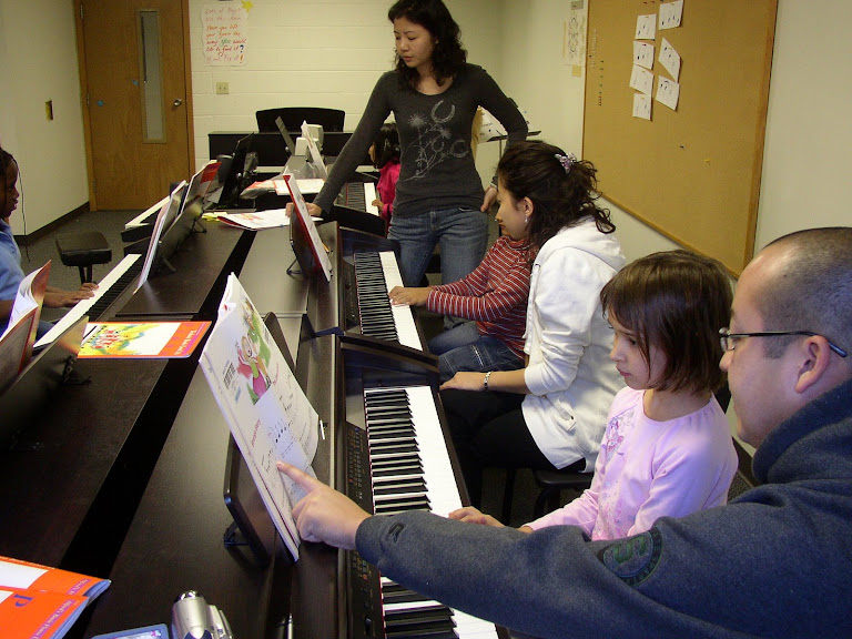 The Piano Pedagogy Blog: Teaching Keyboard Geography
