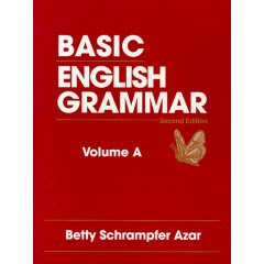 Grammer: Basic English Grammar Book 1