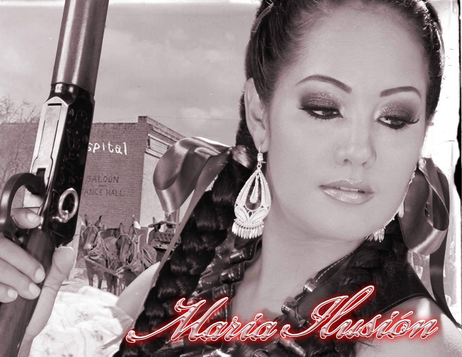 Maria Ilusion Show: 11/10/10