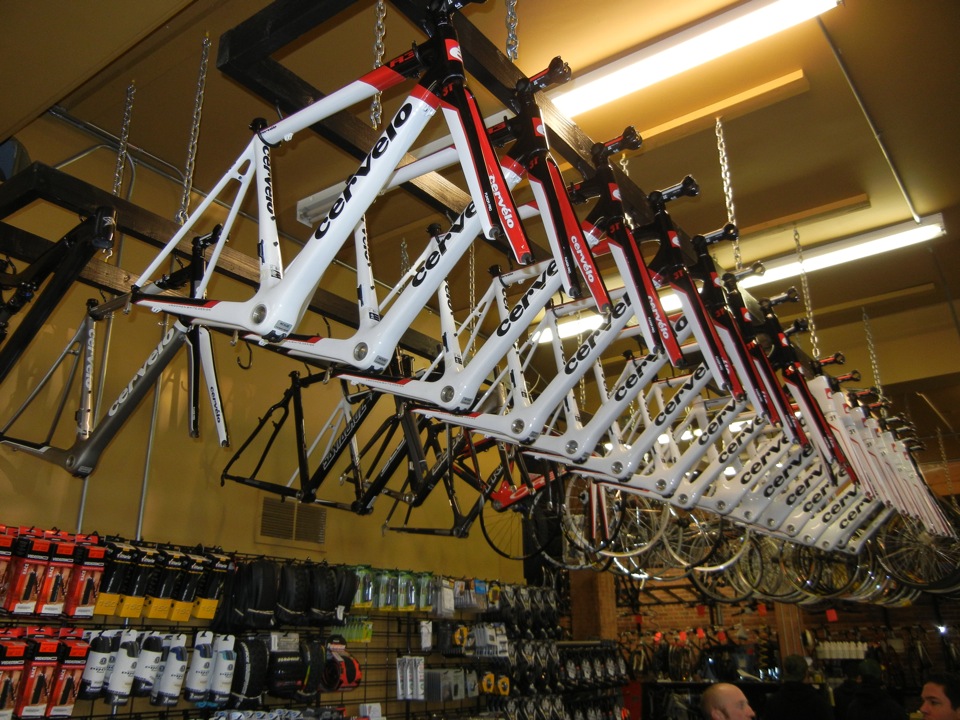 planbike: PlanBike's Best Bay Area Bike Shops of 2010