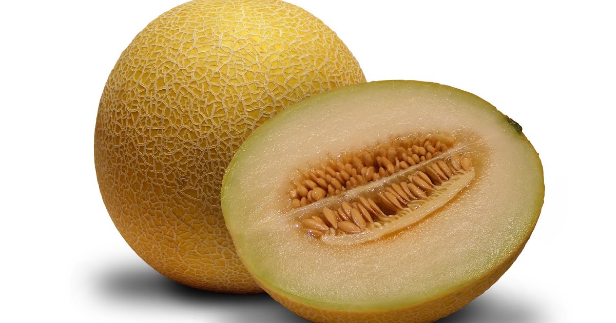 Dicionário Visual: Frutas - Melão