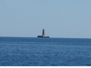 Great Lakes Cruising: Trip to Bois Blanc Island, Michigan