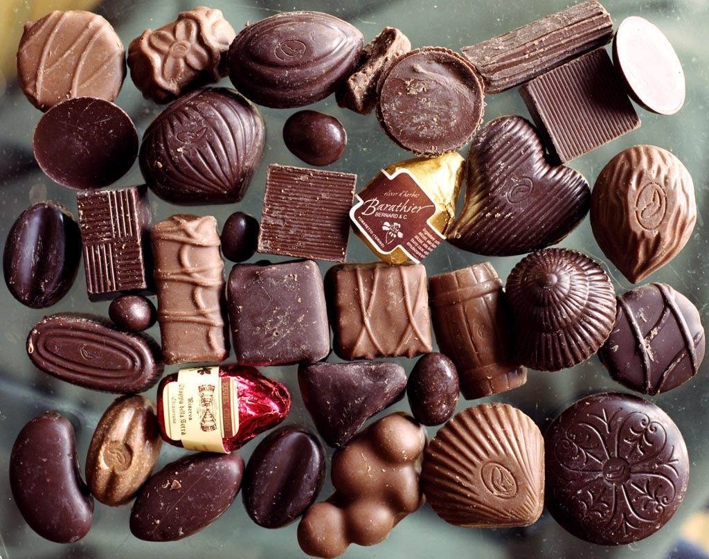 5 CATEGORIES OF TASTY CHOCOLATE TREATS TO DIE FOR!!